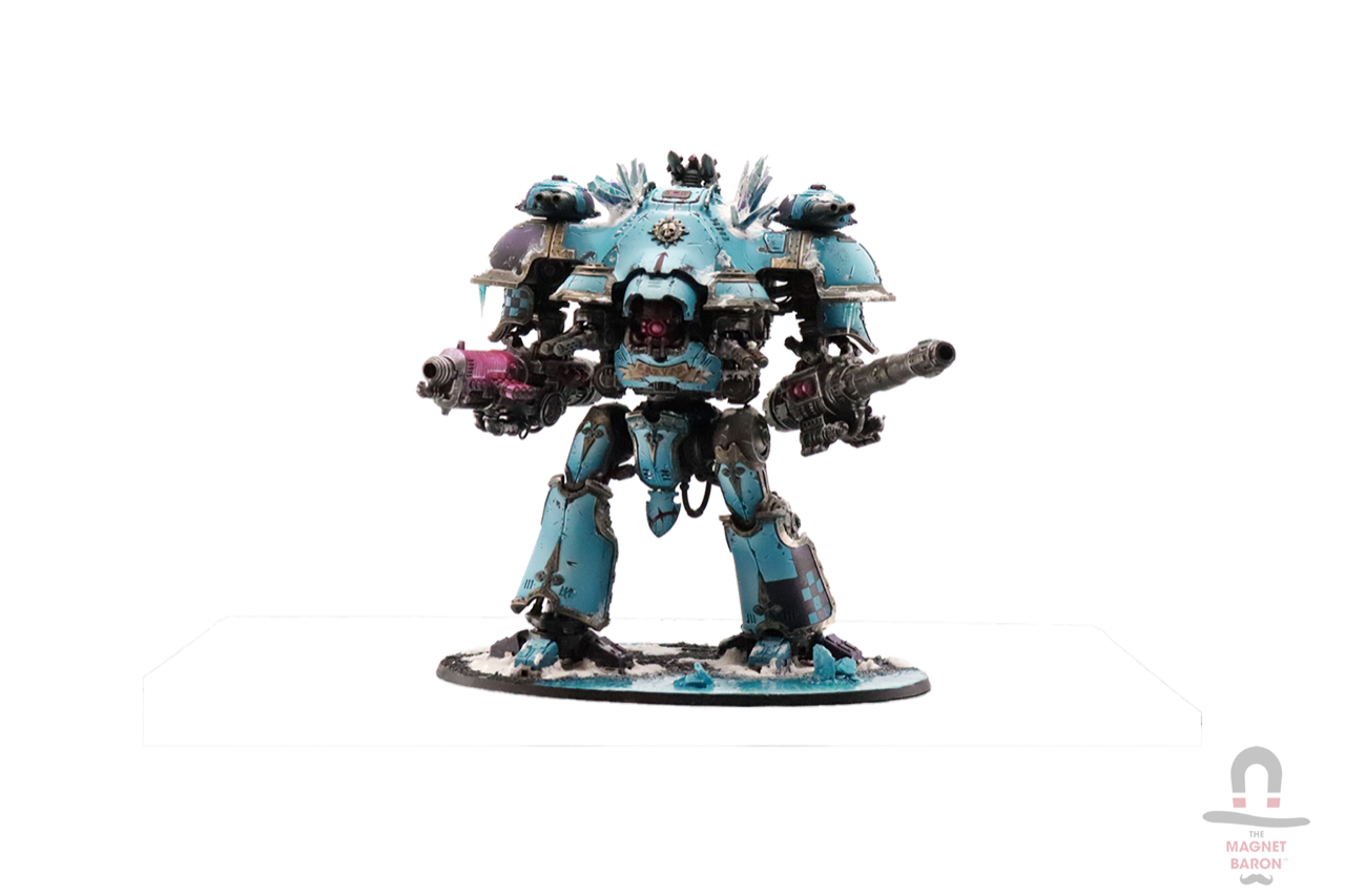 Dominus Knight Magnetization Recommendations – Magnet Baron