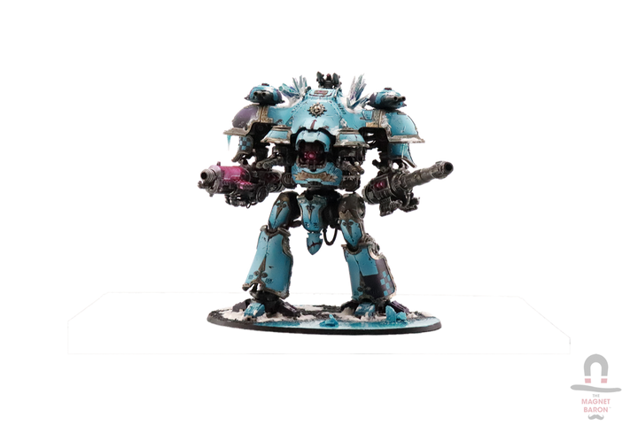 Imperial & Chaos Knights – Magnet Baron