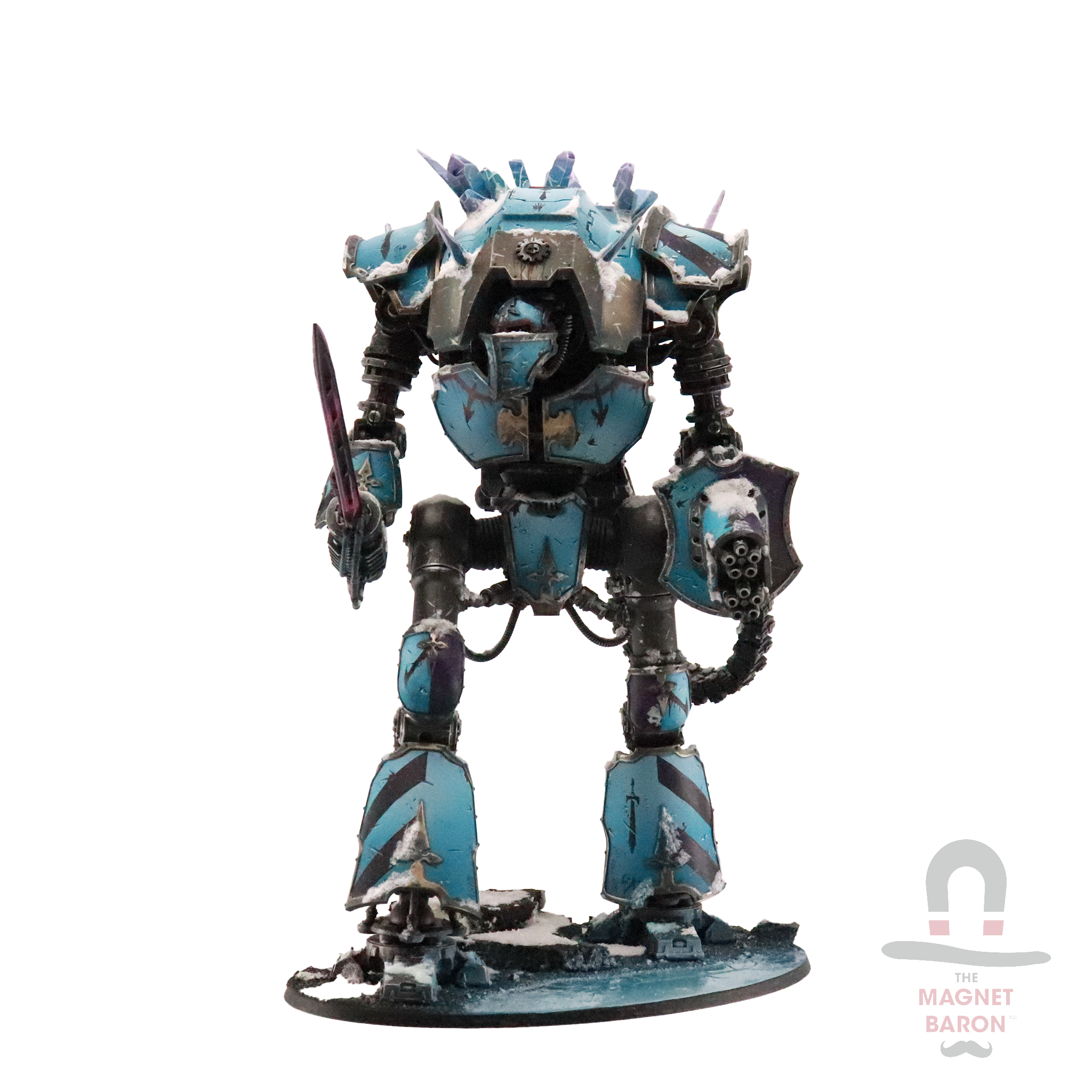 Cerastus Knight Magnetization Kit – Magnet Baron