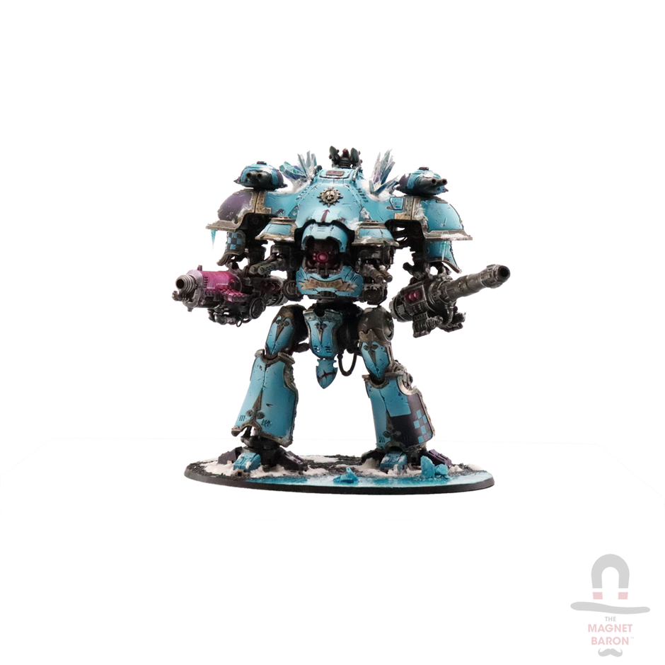 Warhammer 40K Magnet Kits — Model-Specific N52 Sets | MB – Magnet Baron