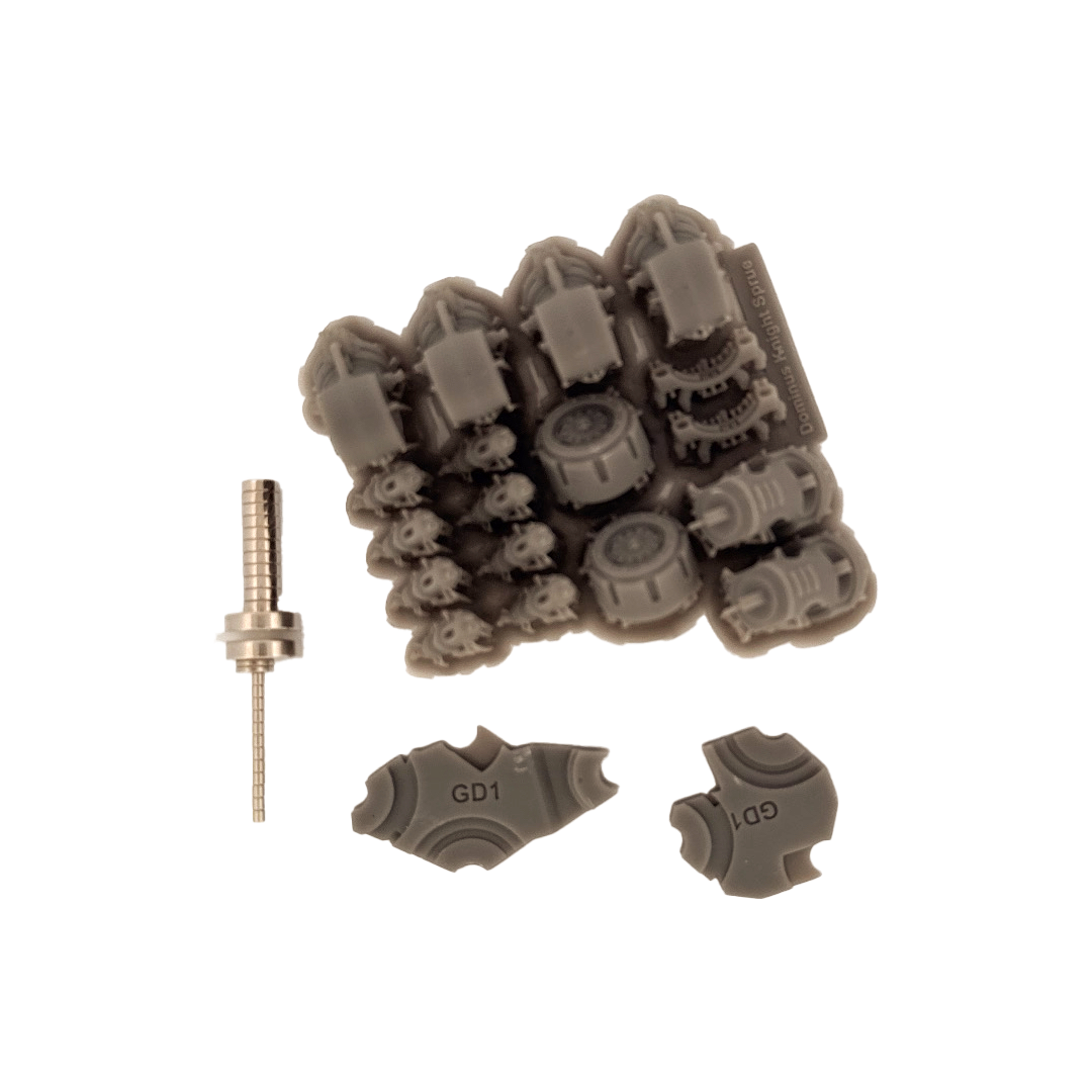 Dominus Knight No-Drill Magnetization Kit – Magnet Baron LLC