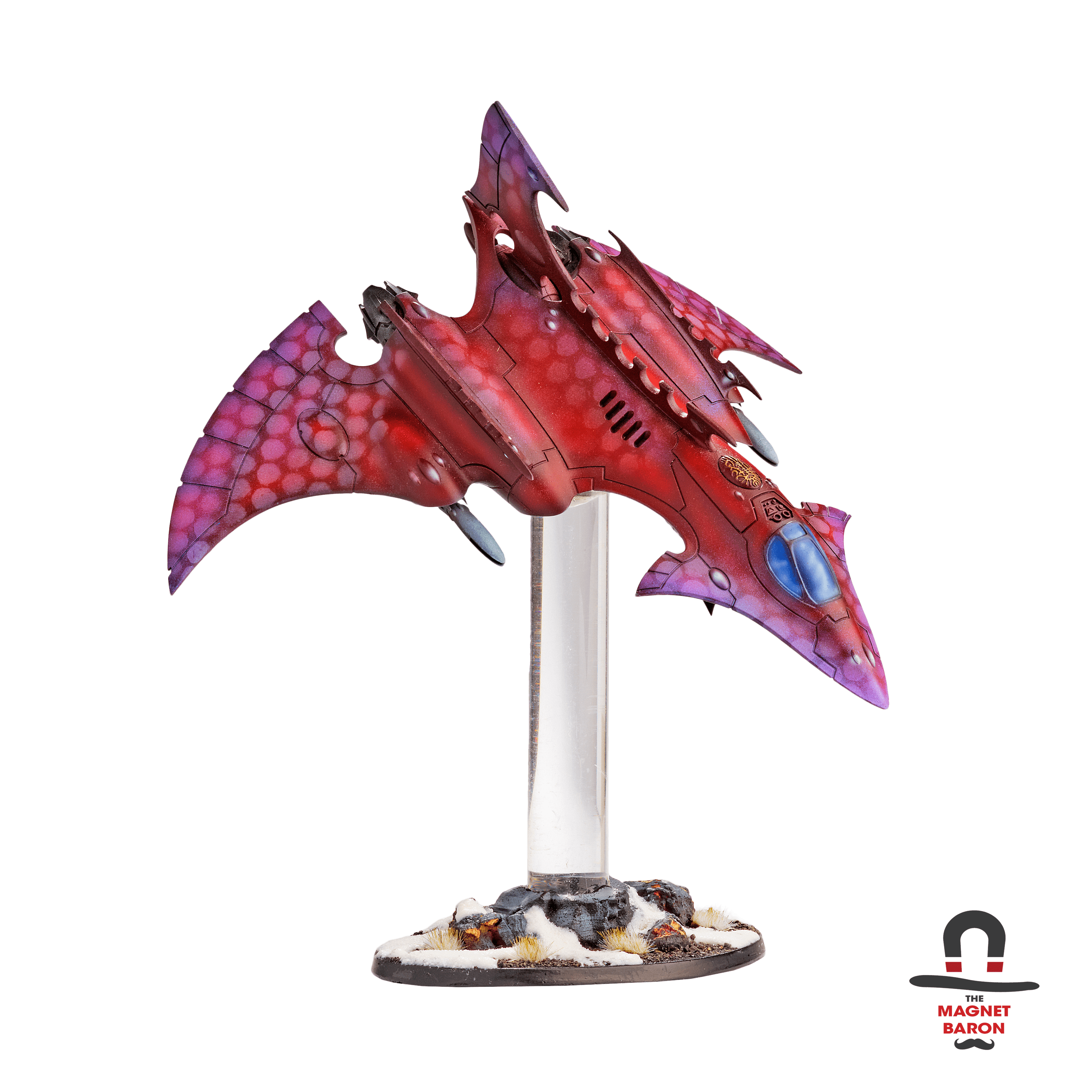 1 Set Extra Large Posable Magnetic Flight Stand – Magnet Baron LLC