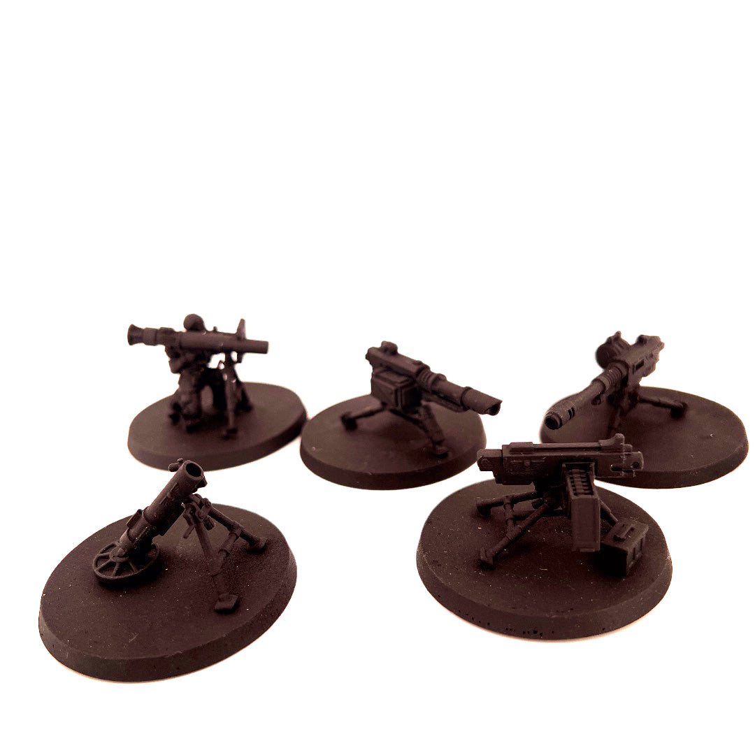 Heavy Weapon Completion Kit – Magnet Baron LLC