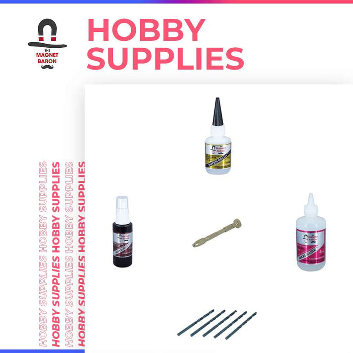 Magnet Baron, Your DIY Premium Neodymium Home.