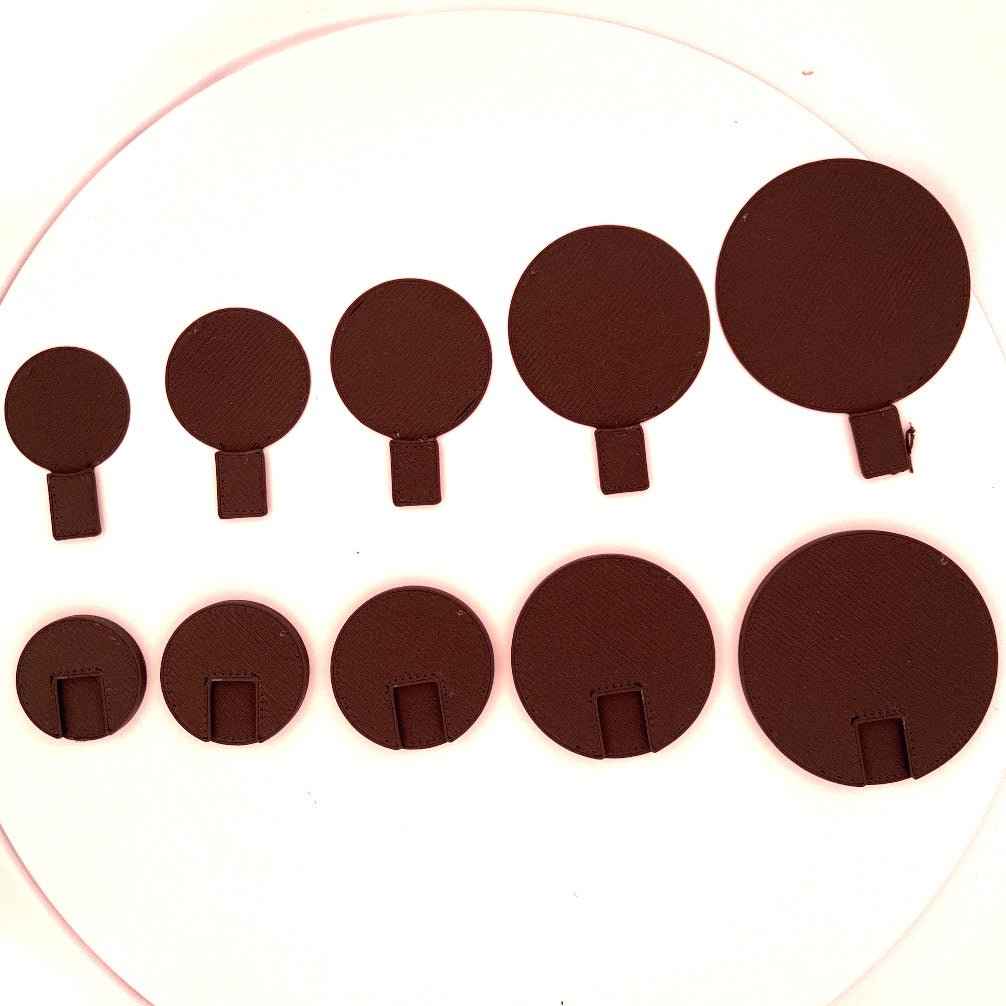 Character & Wargear + Tab Sets For Plasteel Movement Trays – Magnet Baron