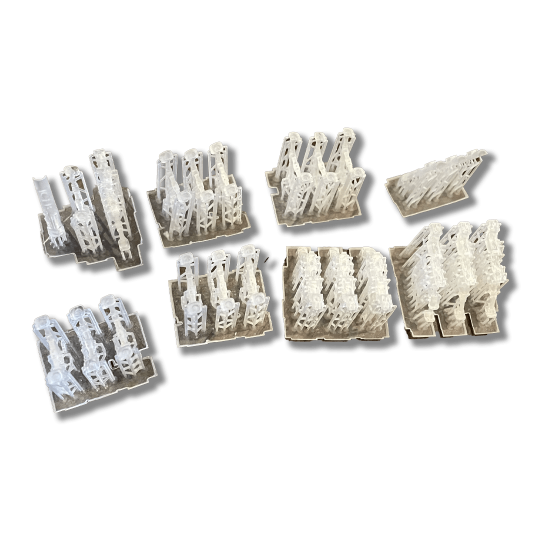 Warhammer 40K Magnet Kits — Model-Specific N52 Sets | MB – Page 2 ...