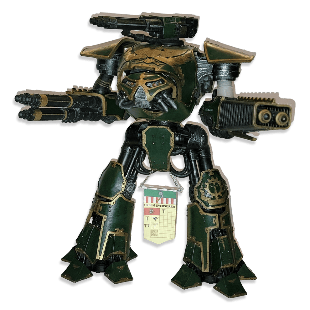Reaver Titan Magnetization Kit – Magnet Baron
