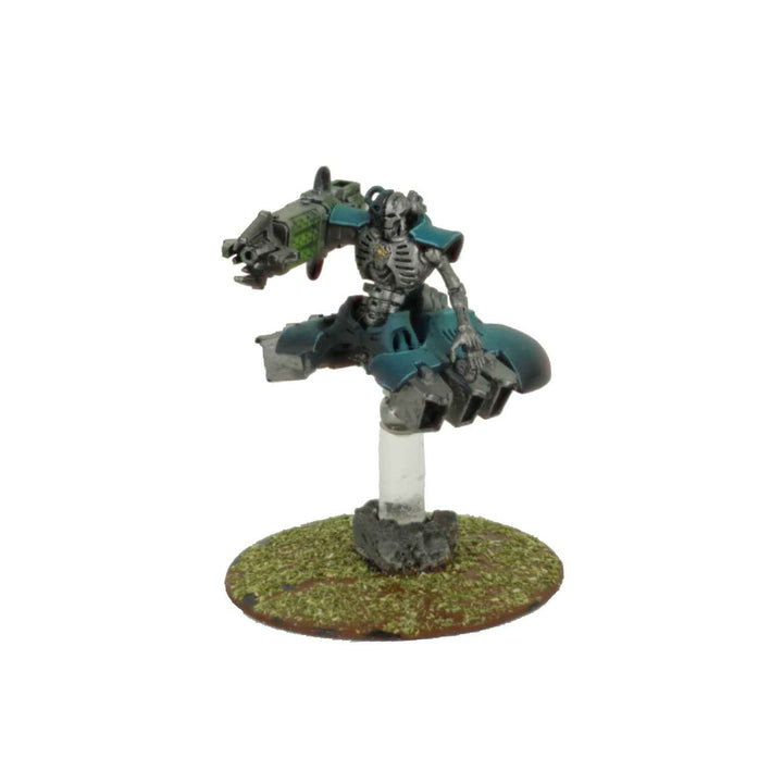 Magnetic Flight Stands for Warhammer 40K - Lucite | Magnet Baron