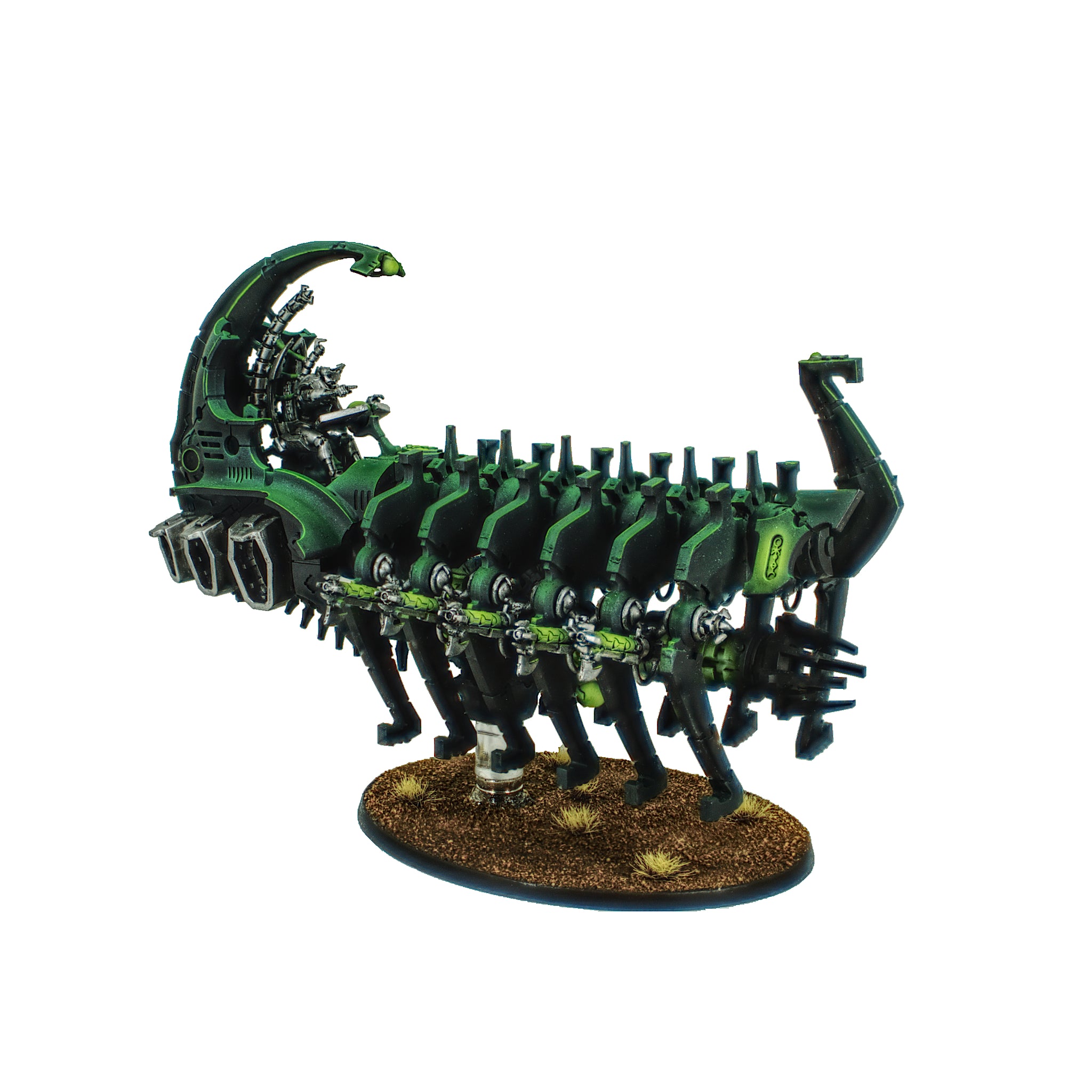 Ghost Ark & Doomsday Ark Convertor – Magnet Baron LLC