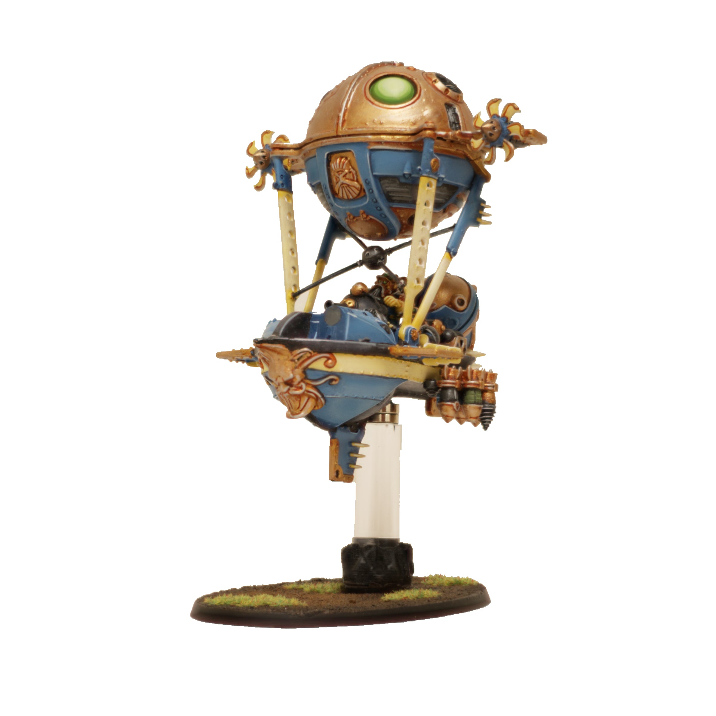 1 Set Gunhauler Compatible Custom Large Flat Magnetic Flight Stand Kit ...