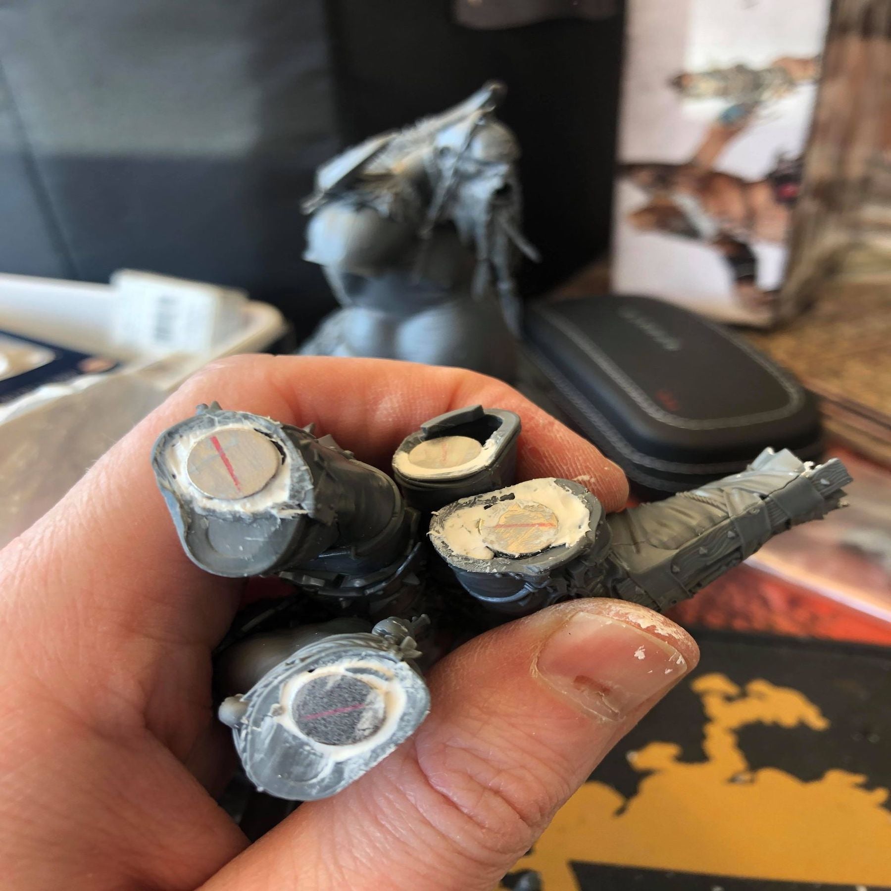 Mega Gargant Magnetization Kit – Magnet Baron LLC