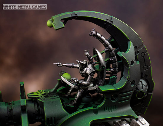 Ghost Ark & Doomsday Ark Custom Flight Stand Kit Large Flat Short ...